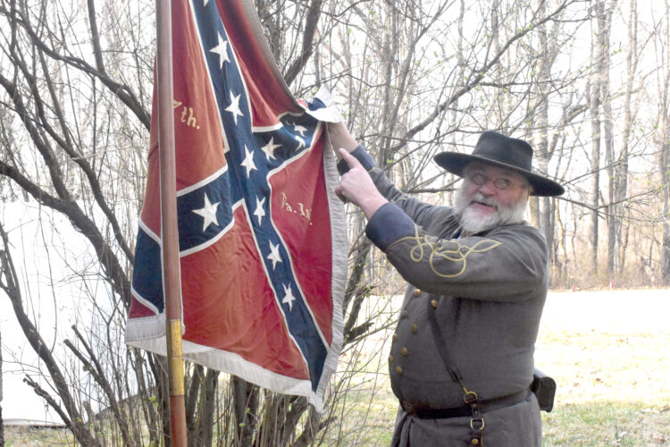 Civil War reenactment | News, Sports, Jobs - Morning Journal